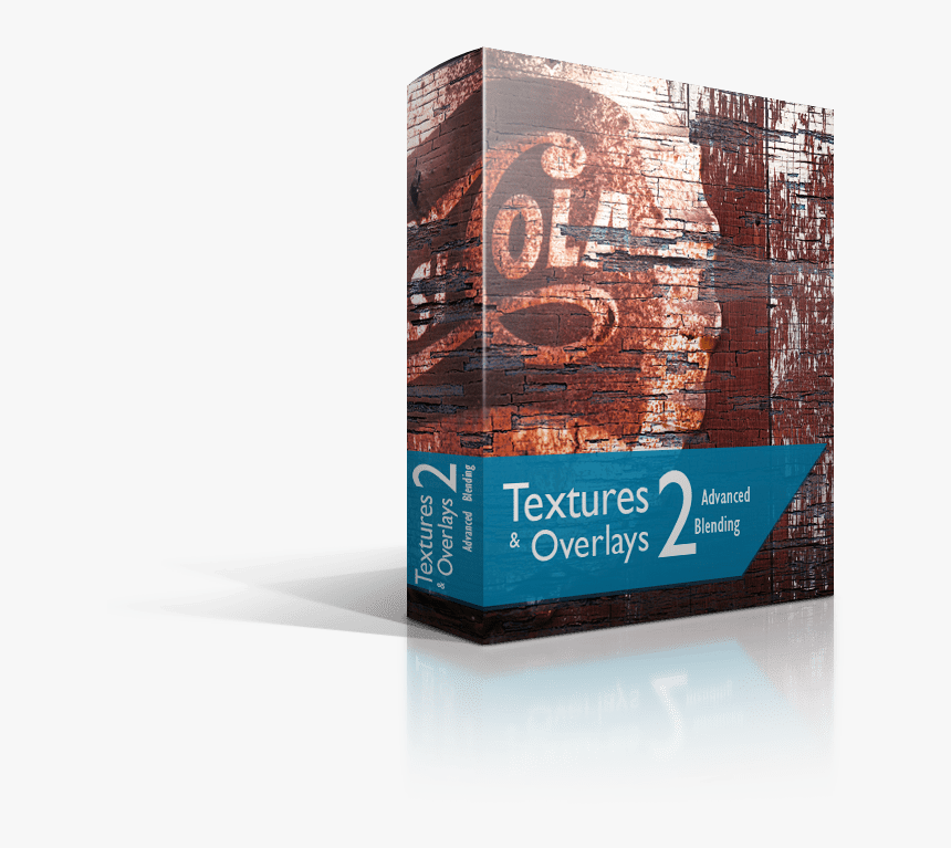 Textures And Overlays Box - Graphic Design, HD Png Download ...