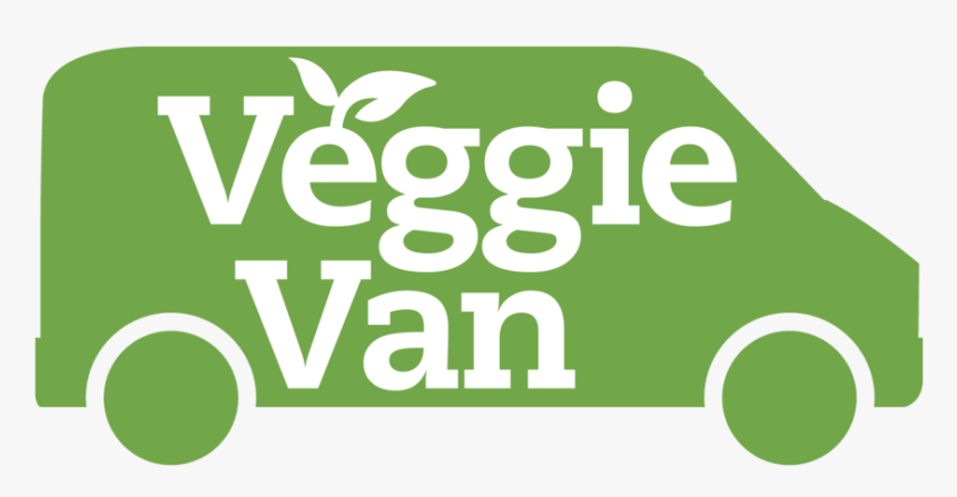 Veggie Van Green Van Logo, HD Png Download , Transparent Png Image - PNGitem