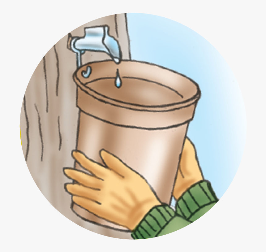 Pancake Syrup Clipart