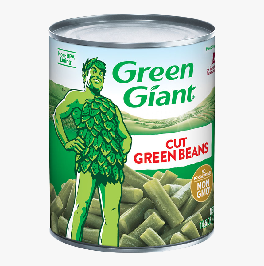 Green Giant Peas, HD Png Download , Transparent Png Image - PNGitem