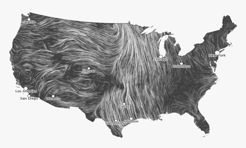 Target Vs Walmart Map, HD Png Download , Transparent Png Image - PNGitem
