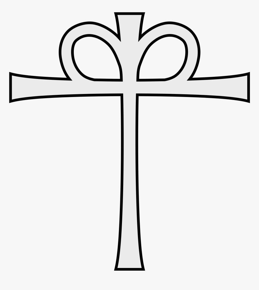 Crown On A Cross Clipart , Png Download - Cross With Crown, Transparent ...