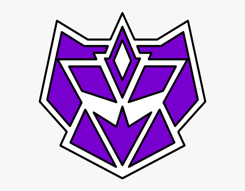 Transformers G2 Decepticon Logo 2 By Kalel7 - Transformers G2 ...
