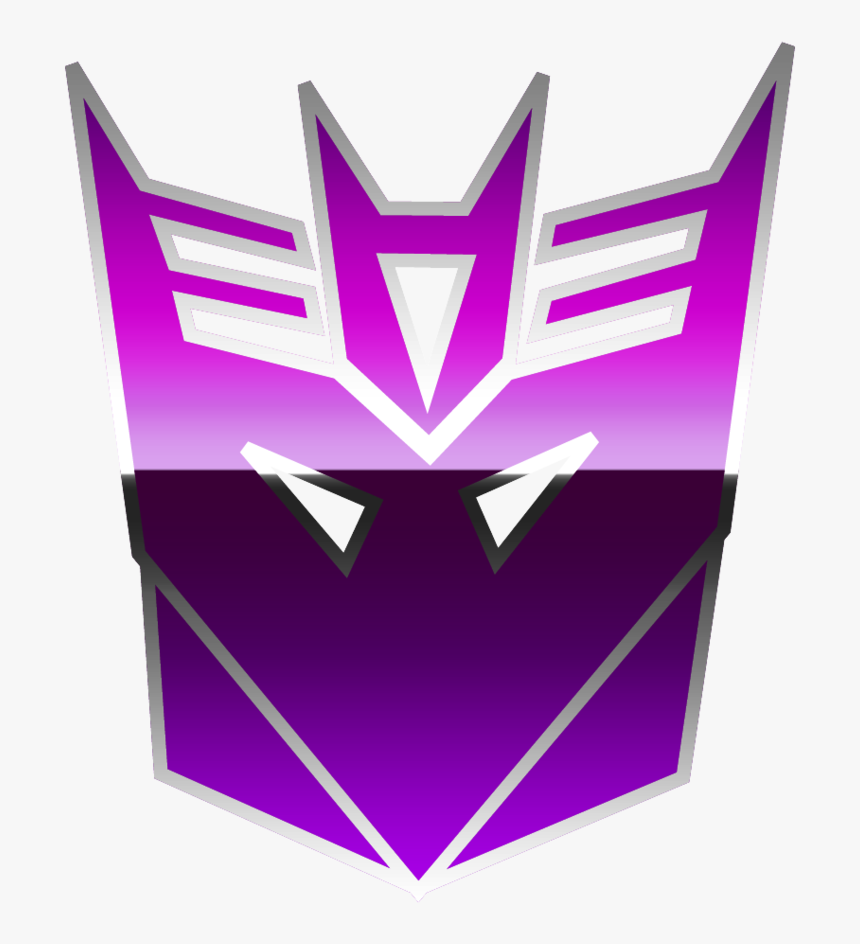 Decepticon Teletraan I Logo Transformers - Emblem, HD Png Download ...