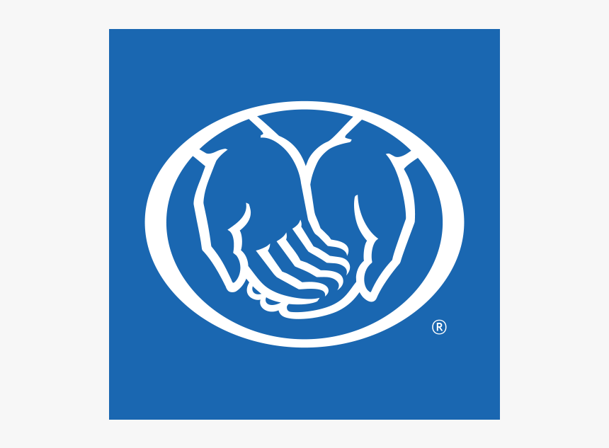Allstate® Mobile Messages Sticker-11 - Logo Allstate Mobile App, HD Png ...