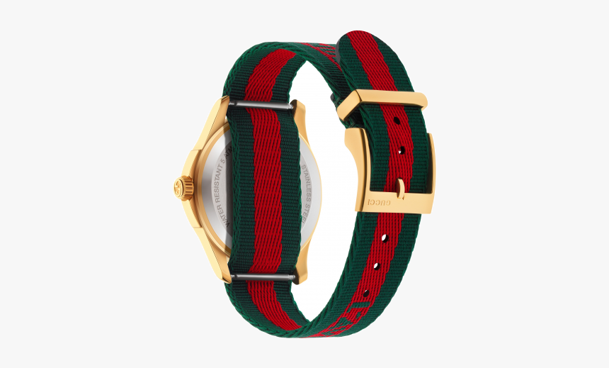 Gucci Gold Bee Watch, HD Png Download , Transparent Png Image - PNGitem