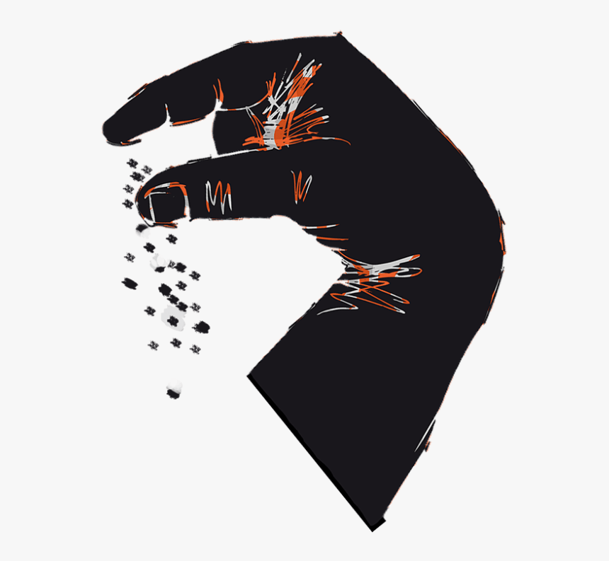 Salt Bae Deal Hand Signal - Salt Bae Hand Png, Transparent Png ...