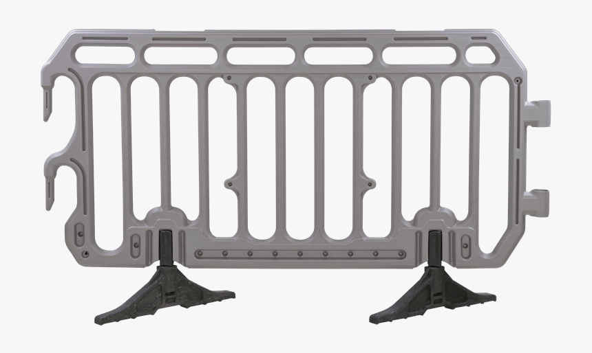 Crash Barrier Hard Plastic - Hard Barrier, HD Png Download ...