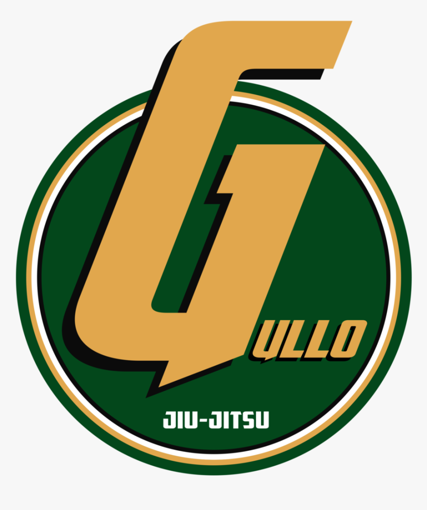 Clip Art Gullo Jiu Jitsu Barcelona With Transparent - Emblem, HD Png ...