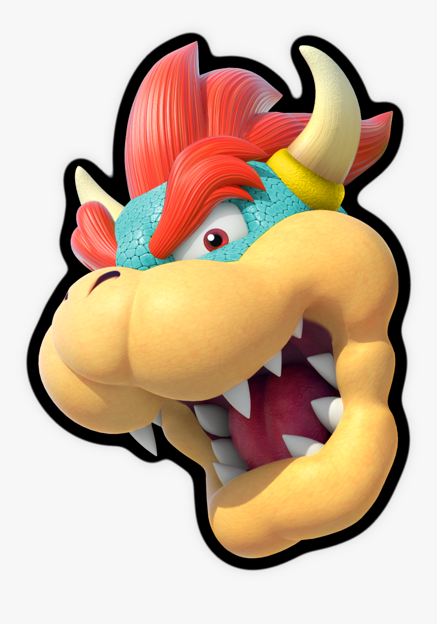 Super Smash Bros Crash - Bowser Render, HD Png Download , Transparent ...