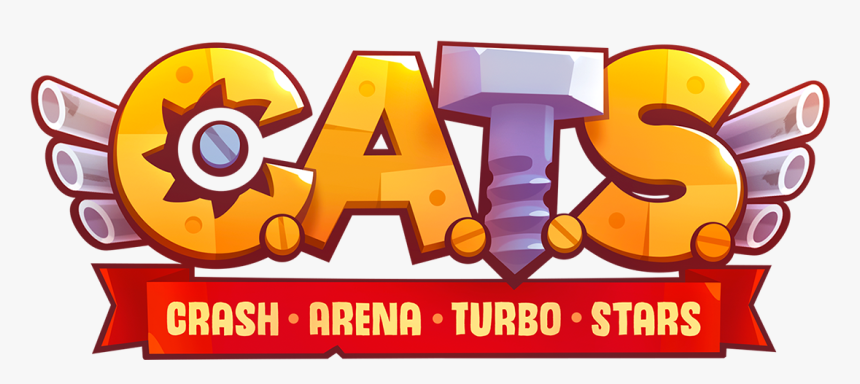 Cats Crash Arena Turbo Stars, HD Png Download , Transparent Png Image ...