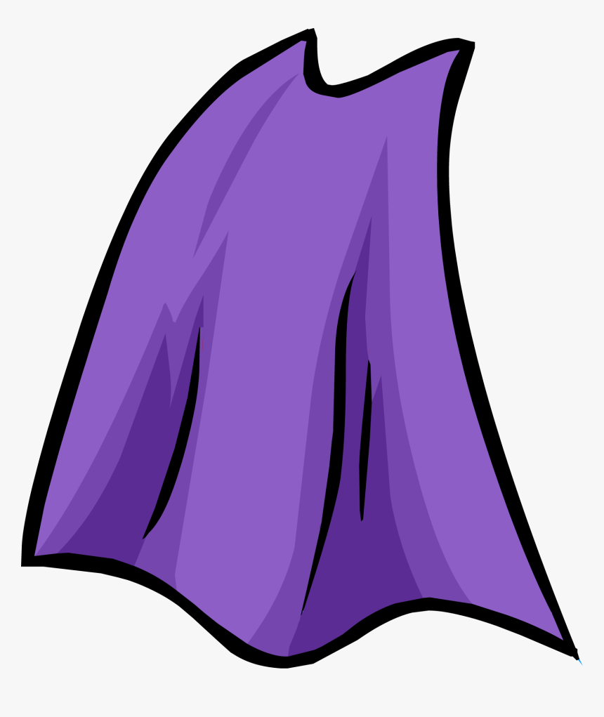 Superhero Cape Clipart
