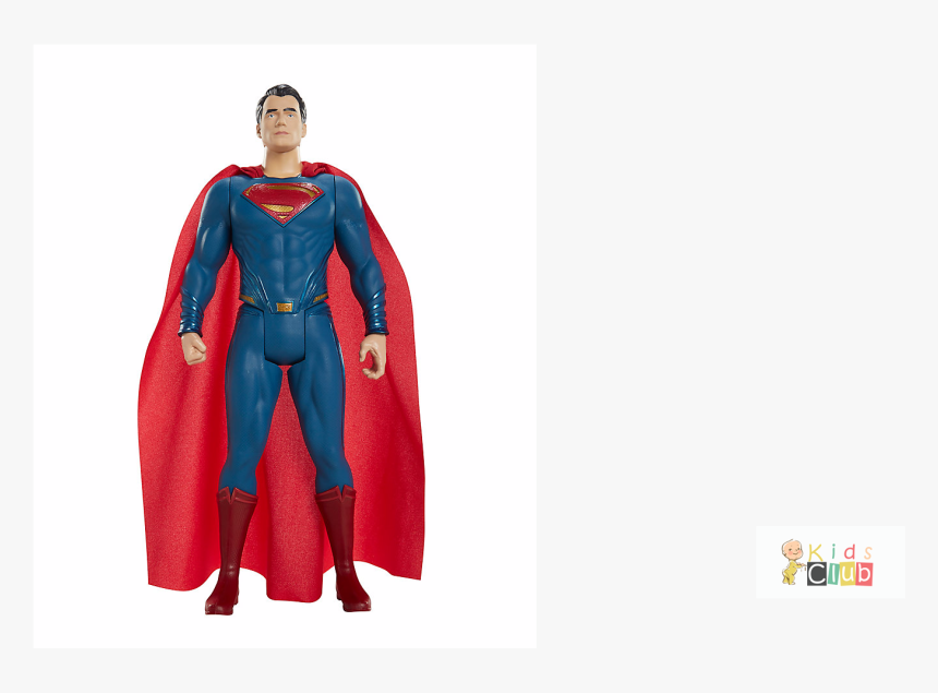 Transparent Superman Cape Png - Jakks Superman 31 Inch, Png Download ...