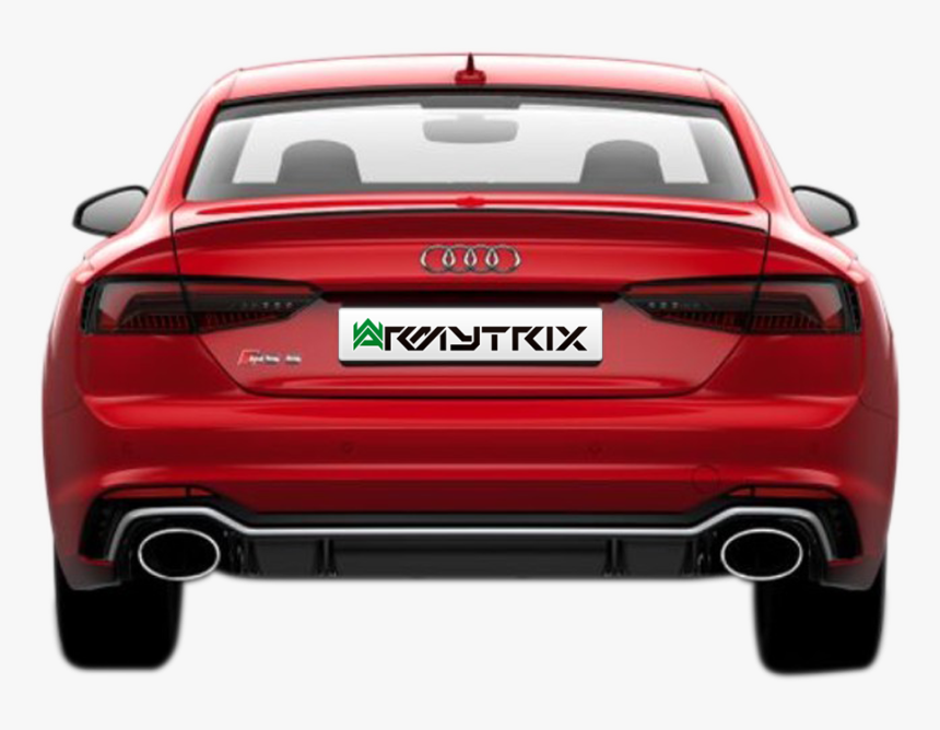 Audi Rs5 Rear Png, Transparent Png , Transparent Png Image - PNGitem