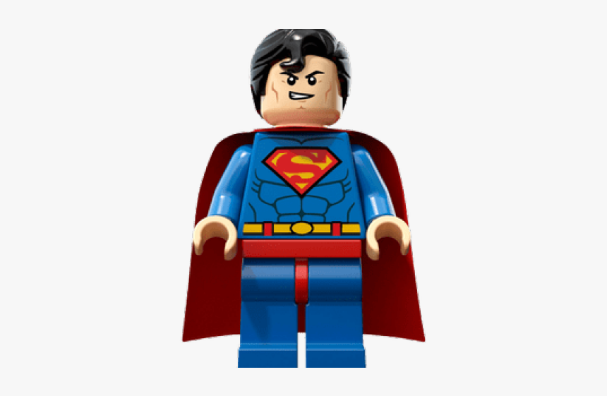 Lego Superman Transparent, HD Png Download , Transparent Png Image ...