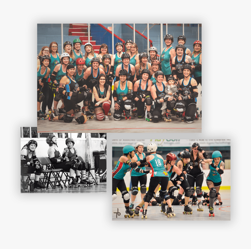 Roller Derby, HD Png Download , Transparent Png Image - PNGitem