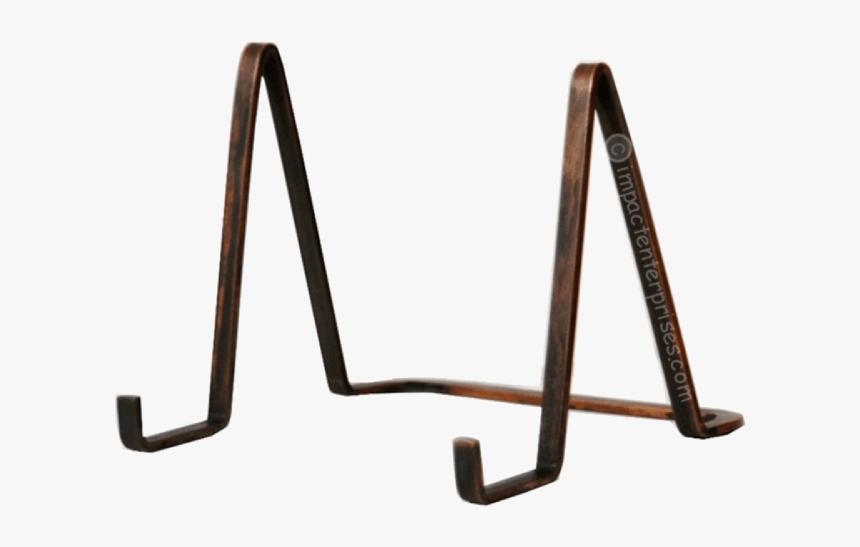 Easel Stand - Table Top Picture Stand, HD Png Download , Transparent ...