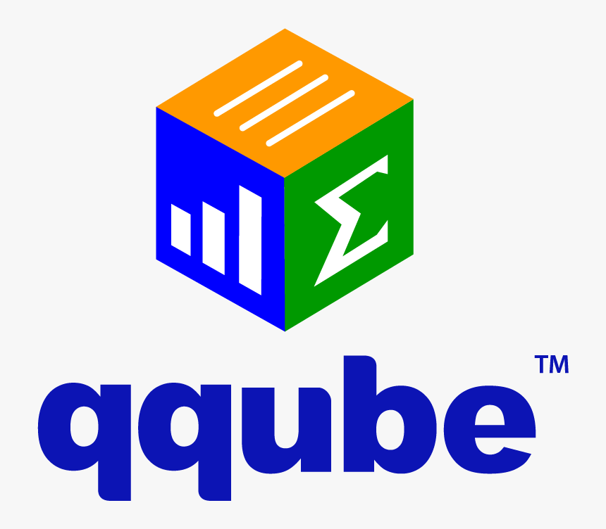 Qqube™ - Qqube Logo, HD Png Download , Transparent Png Image - PNGitem