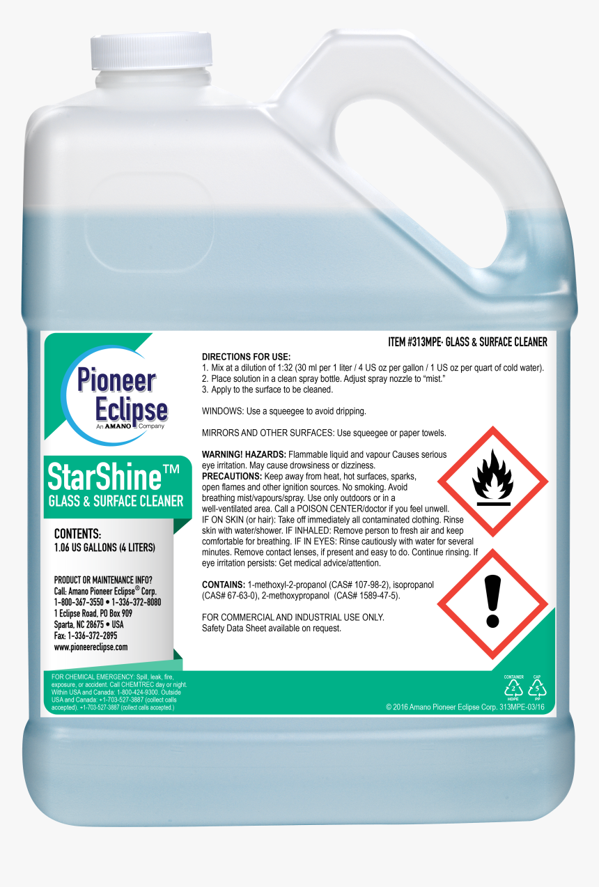 Cleaner And Degreaser Ghs, HD Png Download , Transparent Png Image ...