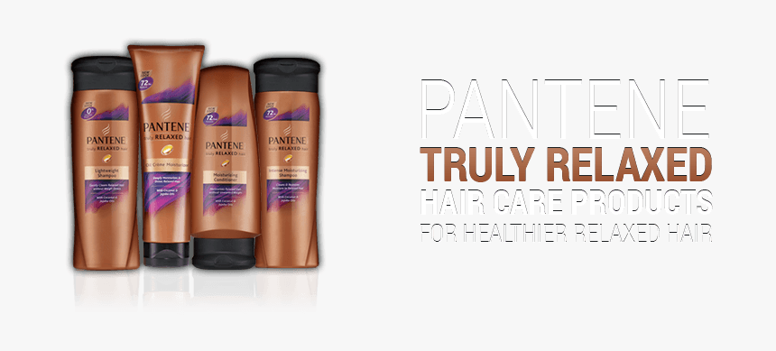 Pantene Pro Hair Care Products - Cosmetics, HD Png Download ...