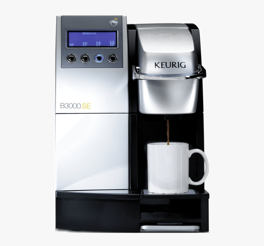 Keurig B3000, HD Png Download , Transparent Png Image - PNGitem