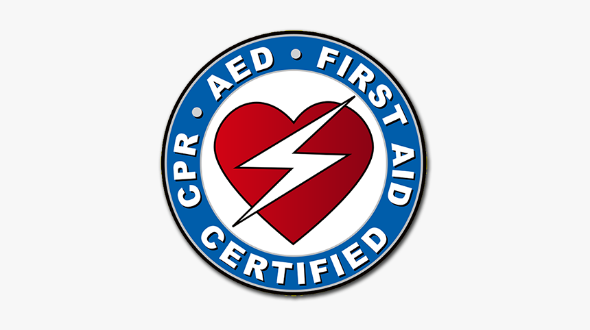 Certified Cpr First Aid Magnet, HD Png Download , Transparent Png Image ...