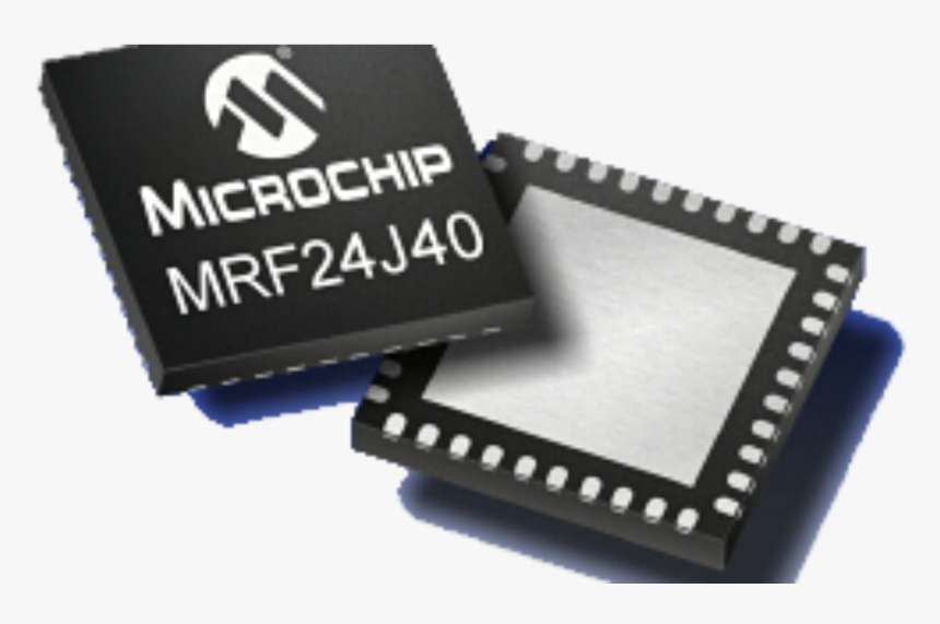 First 16 Bit Microchip, HD Png Download , Transparent Png Image - PNGitem