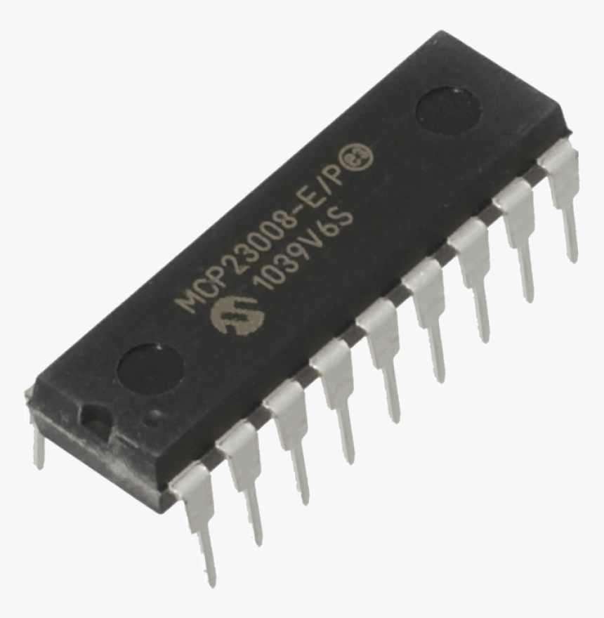Integrated Circuit - Integrated Circuit Png, Transparent Png ...