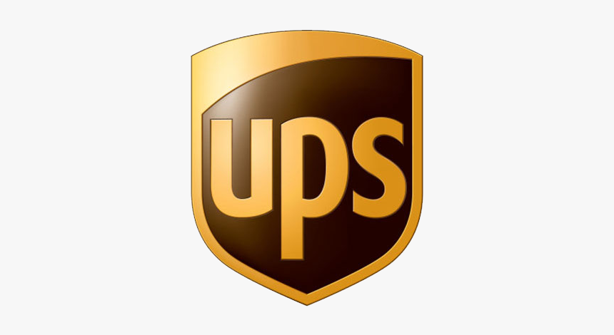 Ups Delivery Truck Cartoon