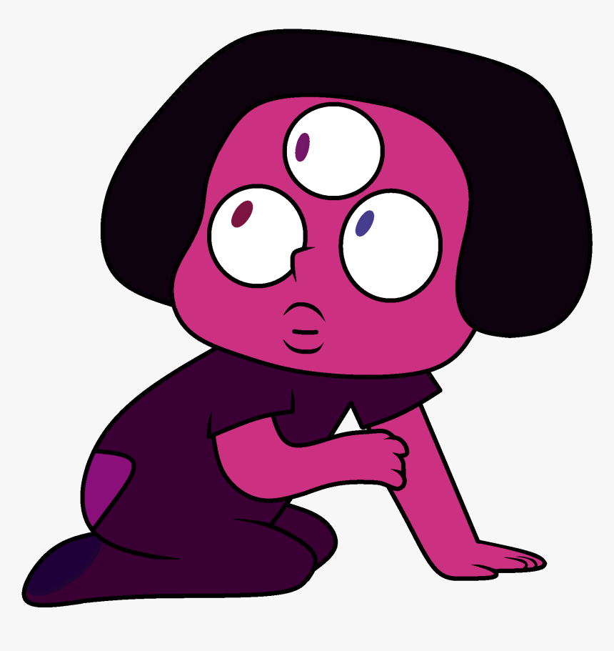 Steven Universe Baby Garnet , Png Download - Steven Universe Garnet ...