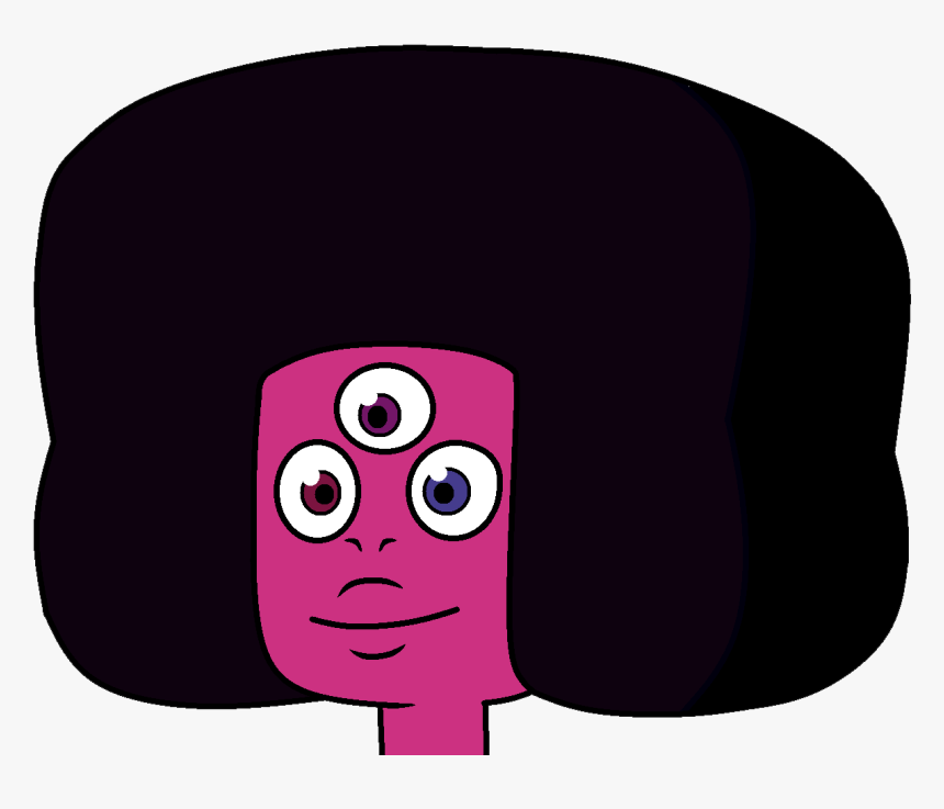 Steven Universe Garnet Eyes
