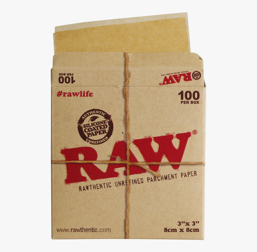 Raw Parchment Papers - Carton, HD Png Download , Transparent Png Image ...