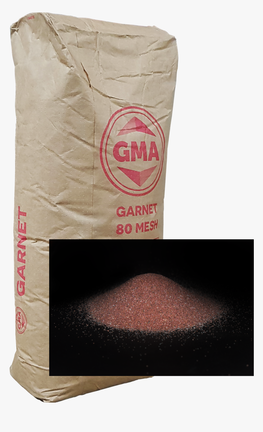 Garnet 80 Mesh Larger - Paper Bag, HD Png Download , Transparent Png Image - PNGitem