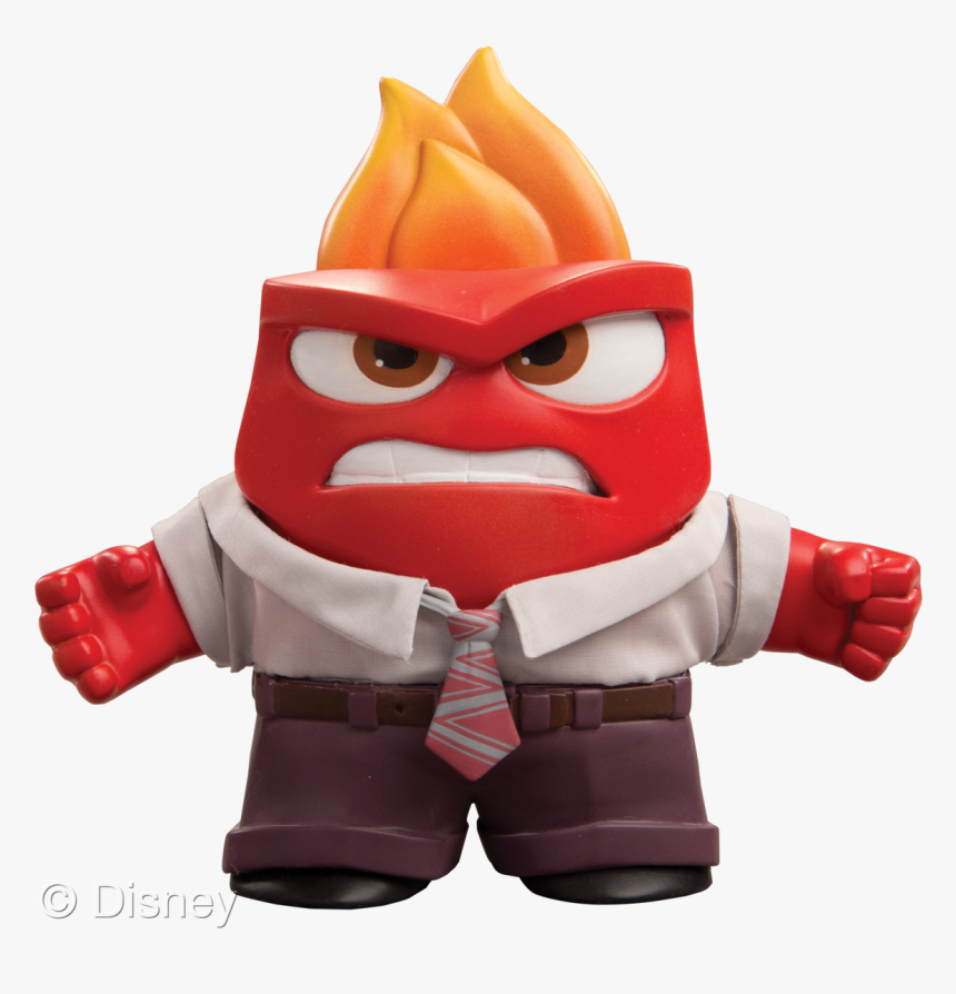 Inside Out Angry Png, Transparent Png , Transparent Png Image - PNGitem