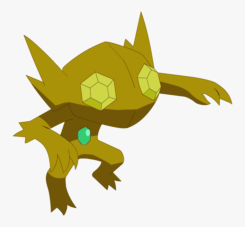 Shiny Sableye Png, Transparent Png , Transparent Png Image - PNGitem