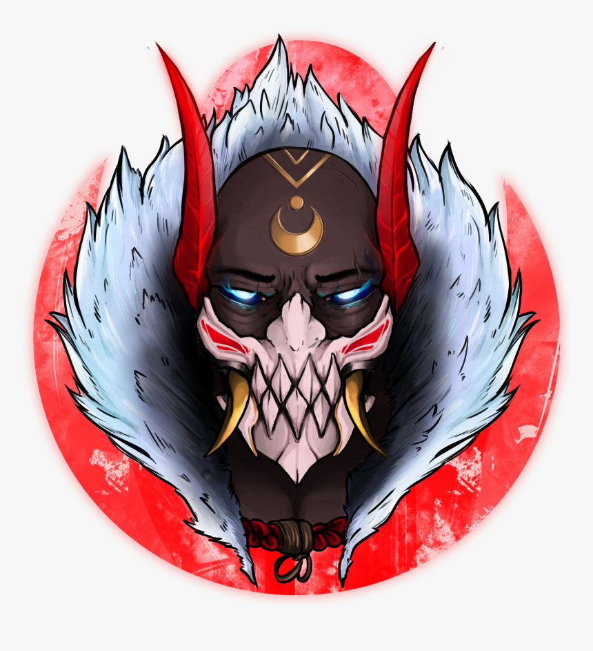 Blood Moon Pyke Fan Art, HD Png Download , Transparent Png Image - PNGitem