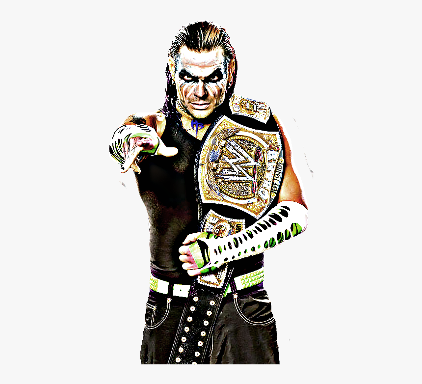 Jeff Hardy Anime
