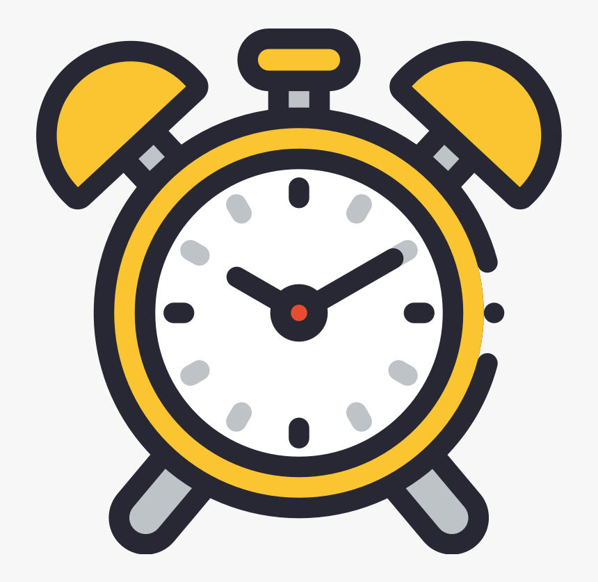 Transparent Alarm Icon Png - You Are Feeling Sleepy, Png Download ...