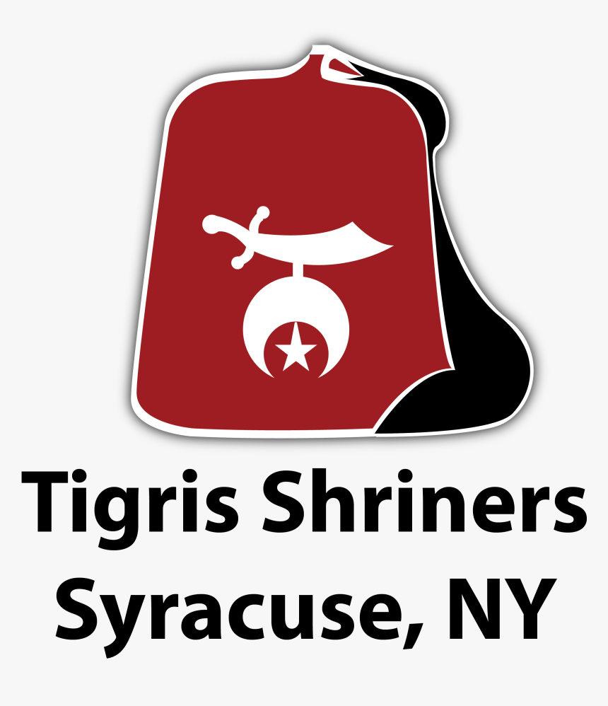 About Tigris Shrine - Shriner Fez Logo, HD Png Download , Transparent ...