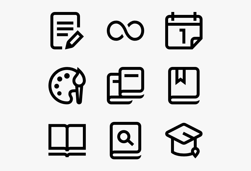 Mathematics Icon Png, Transparent Png , Transparent Png Image - PNGitem