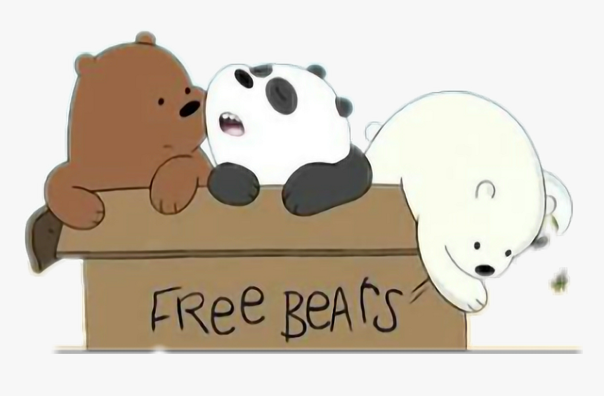 Transparent We Bare Bears Png, Png Download , Transparent Png Image ...