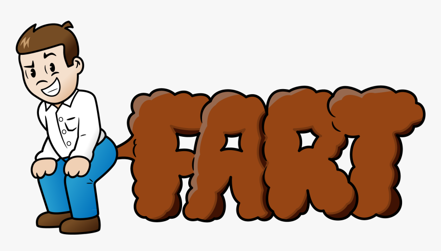 Send A Fart Clipart , Png Download, Transparent Png , Transparent Png ...