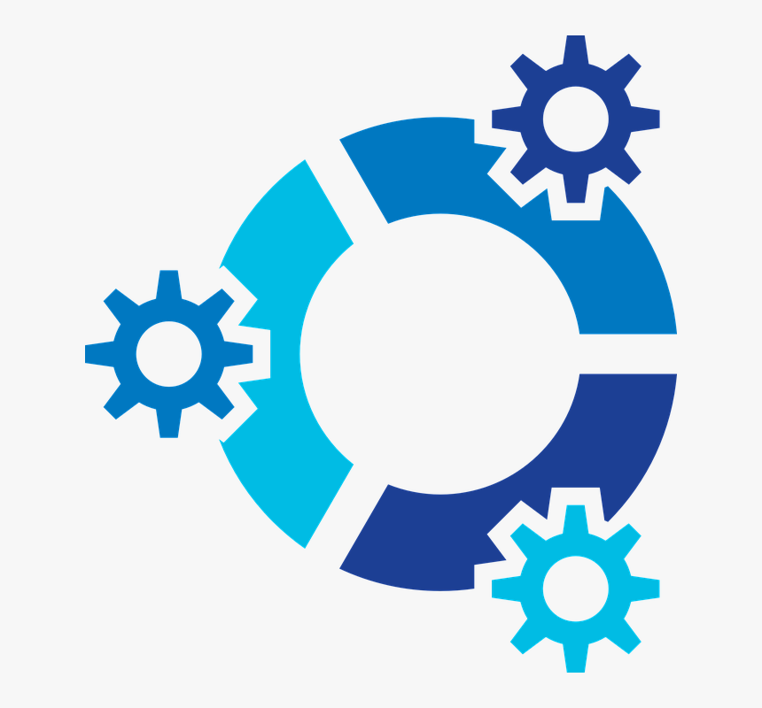 Kubuntu Linux Logo, HD Png Download , Transparent Png Image - PNGitem