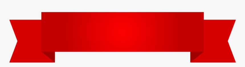 Ribbon Banner Template Png