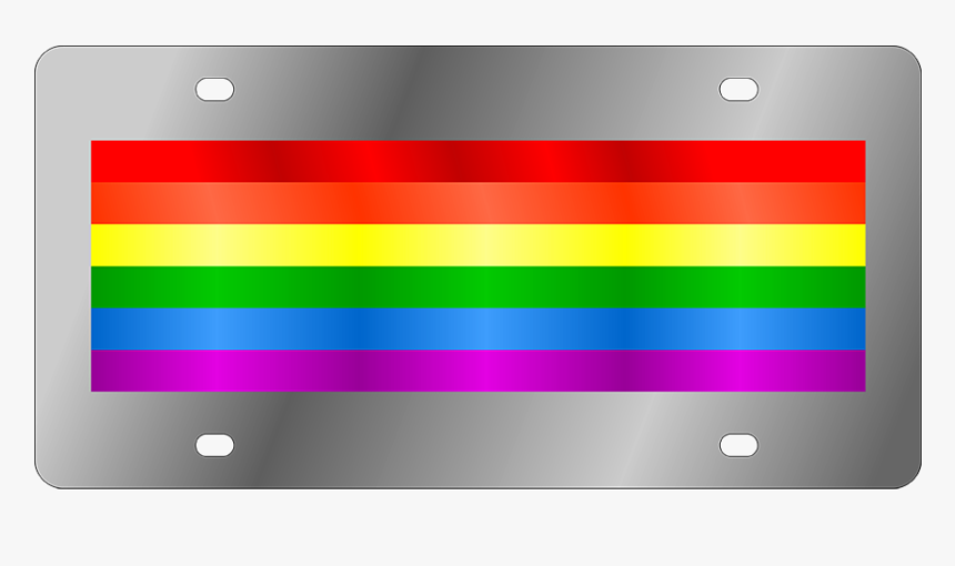 Gay Pride Flag - Graphic Design, HD Png Download , Transparent Png ...