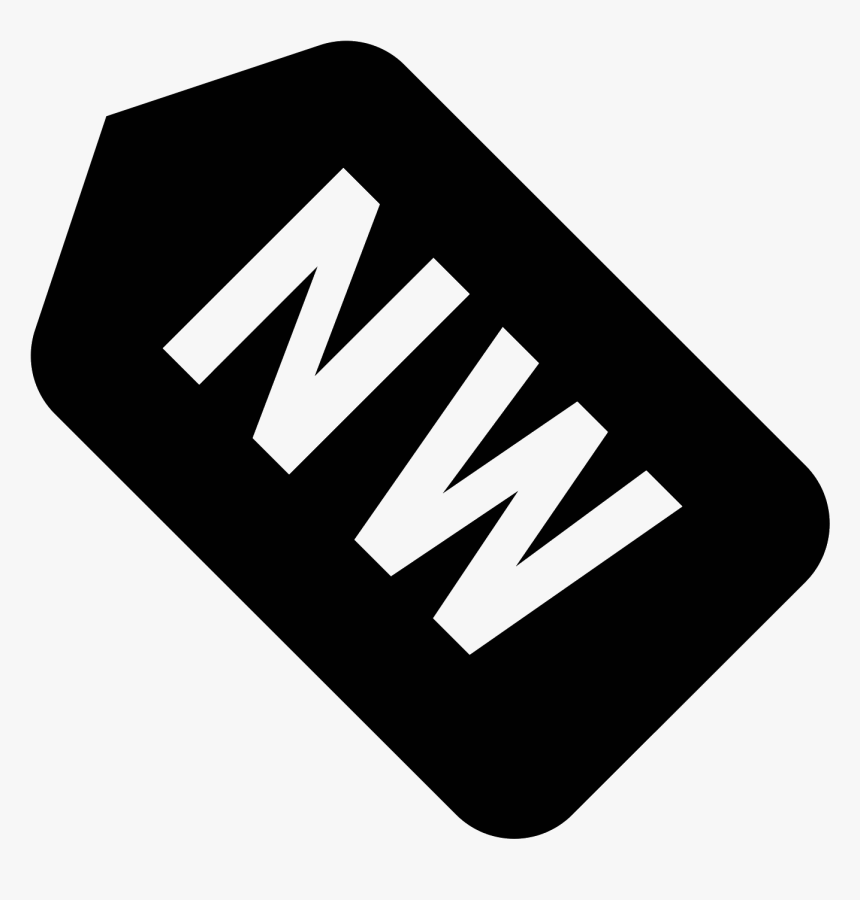 West Icon Free Download Png And Its - Sign, Transparent Png ...