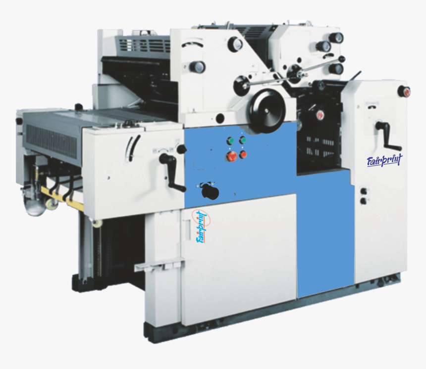 Offset Machine Clipart Of Flowers