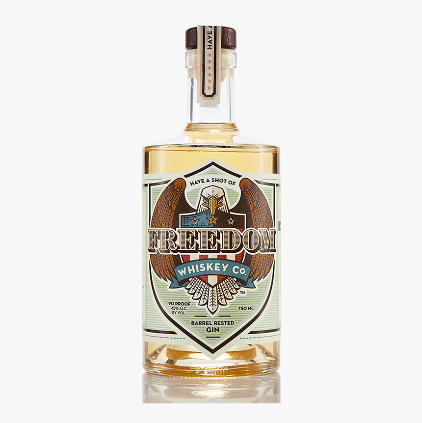 Shot Of Freedom Whiskey, HD Png Download , Transparent Png Image - PNGitem