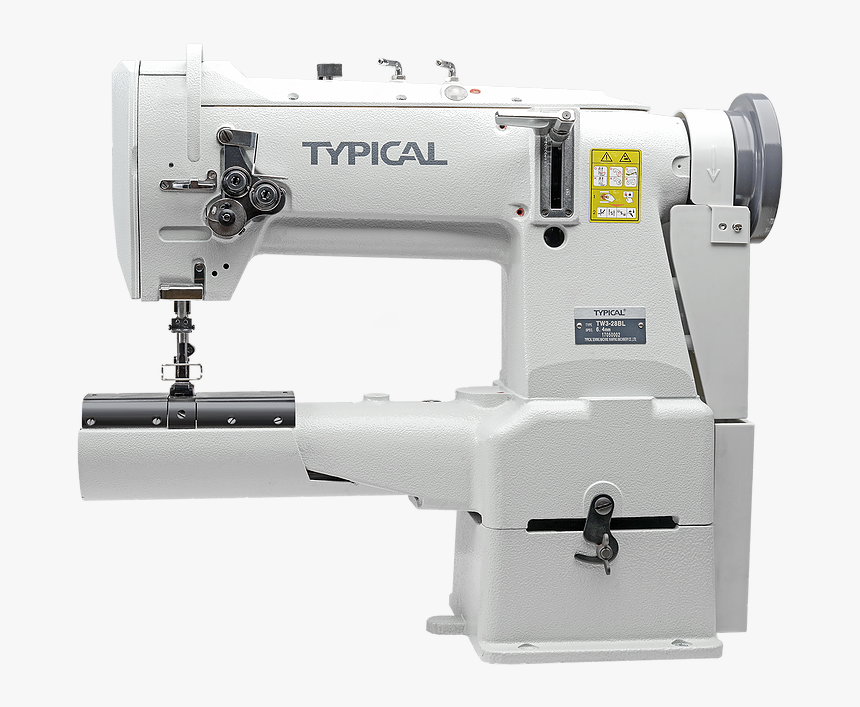 Typical Sewing Machine, HD Png Download , Transparent Png Image - PNGitem