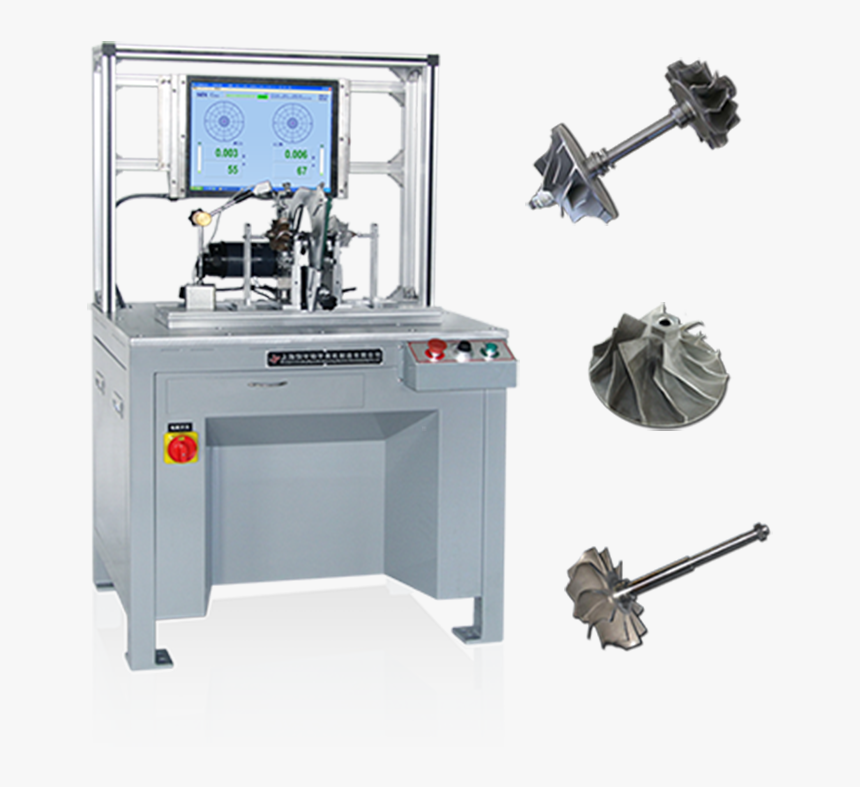 Balancing Machine Specially For - Turbo Rotor Dynamic Balancing Machine ...